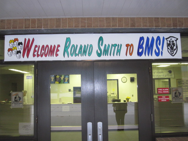 Belleview Middle School. Ocala, Florida. Read to Death Award. – Roland ...