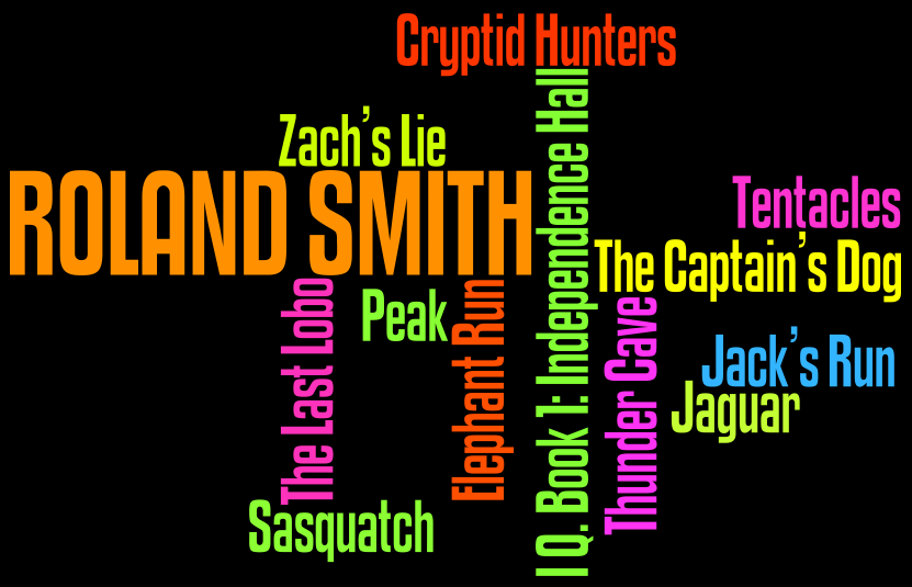 The Farm – Roland Smith, Author