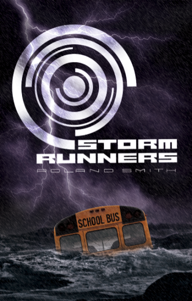 STORM RUNNERS March 2011 – Roland Smith, Author