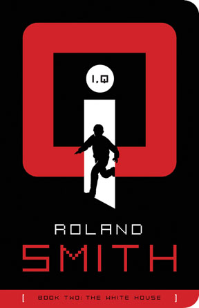 Contest #6 has commenced – Roland Smith, Author