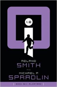 Novels – Roland Smith, Author