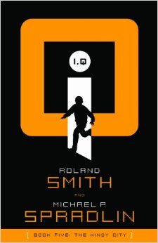 Novels – Roland Smith, Author