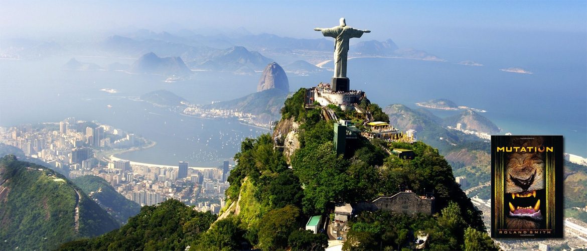 Roland Smith, Author – Books about adventure, animals and more.