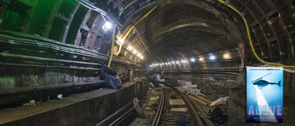 Roland Smith, Author – Books about adventure, animals and more.