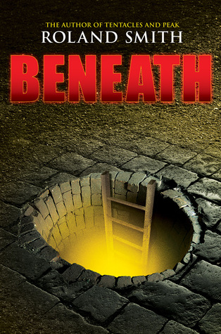 New book named ABOVE is the sequel to BENEATH – Roland Smith, Author