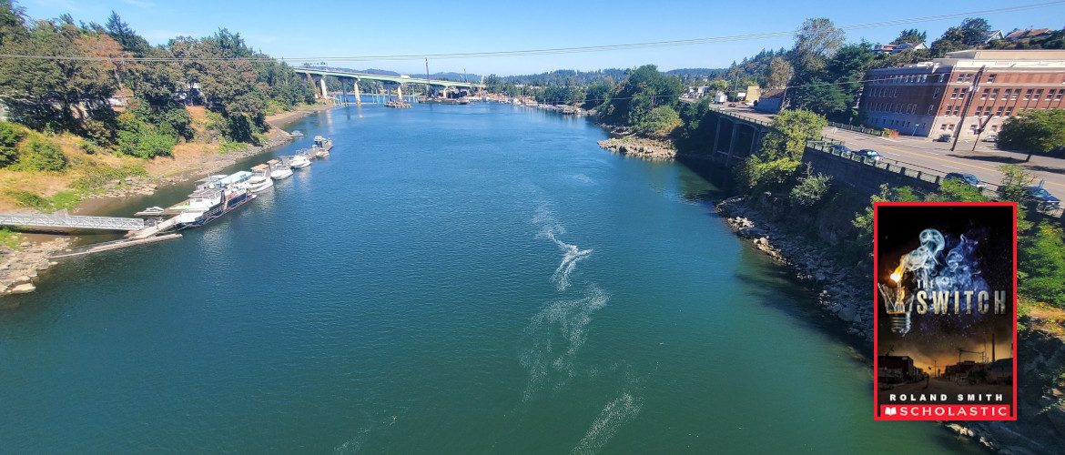 Roland Smith, Author – Books about adventure, animals and more.